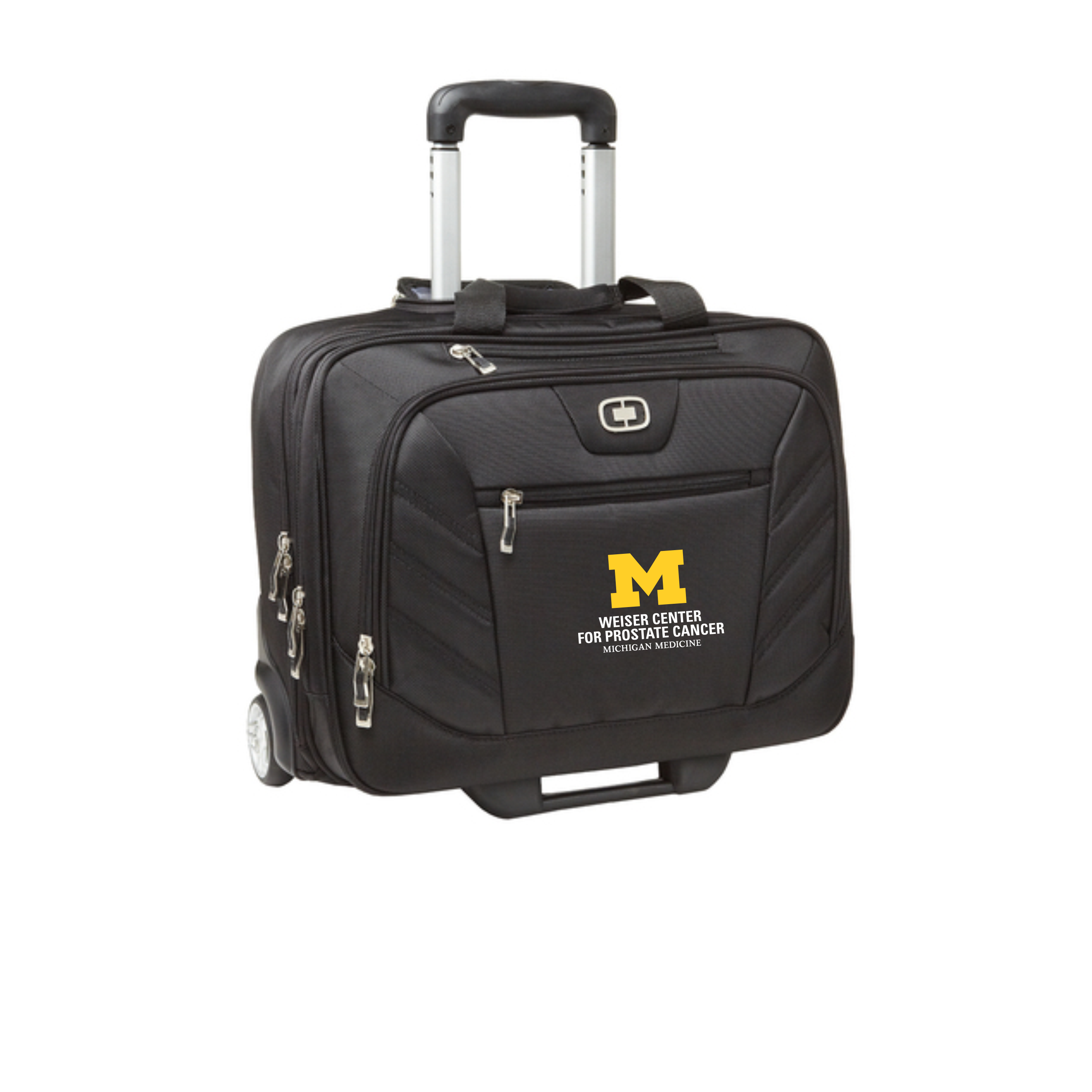 OGIO® - Lucin Wheeled Briefcase – www.departmentgear.com